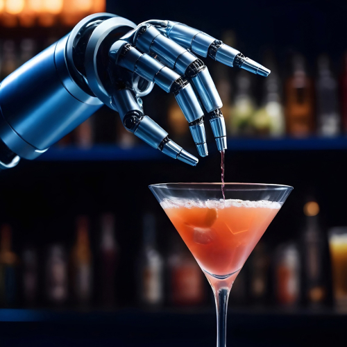 Drankly: Your Ultimate Home Bar Management Solution